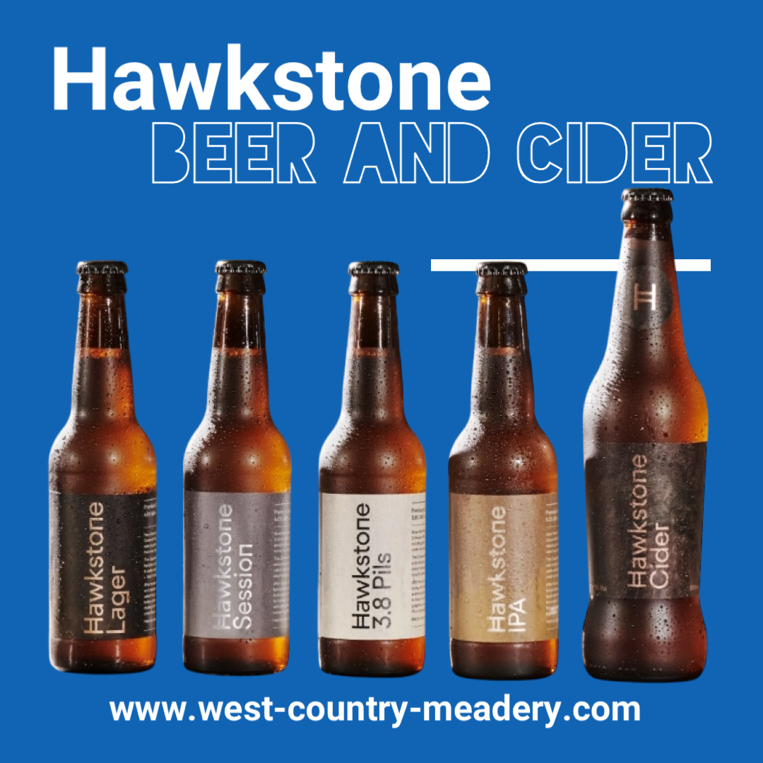 Hawkstone Beer & Cider – West Country Meadery